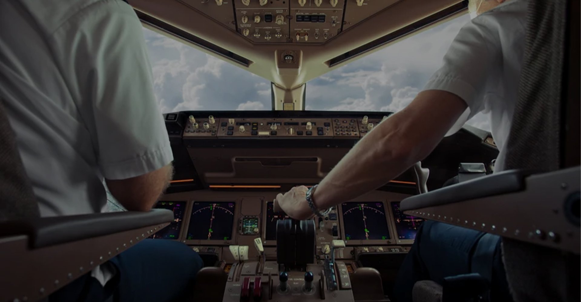 ProSim Training Solutions | Advanced Solutions for Aviation Training